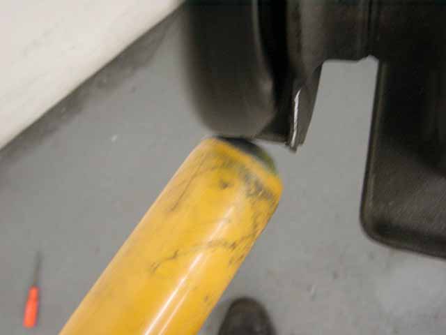 RRE's 3G Koni Insert Install Pics and Price Info