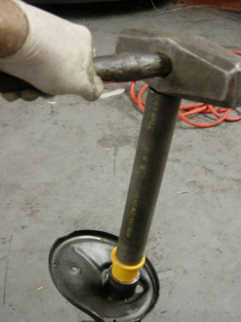 RRE's 3G Koni Insert Install Pics and Price Info